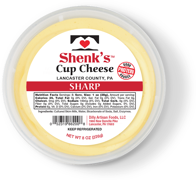 Dilly Artisan Foods | Handcrafted Artisan Cheese from Lancaster County